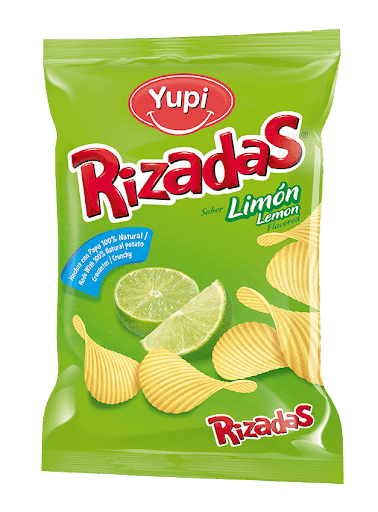 Rizadas Yupi - Europa Envíos